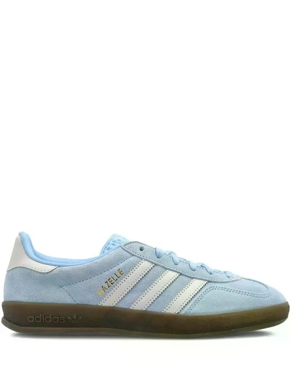 Adidas Samba Og Lace-up Sneakers - Blue