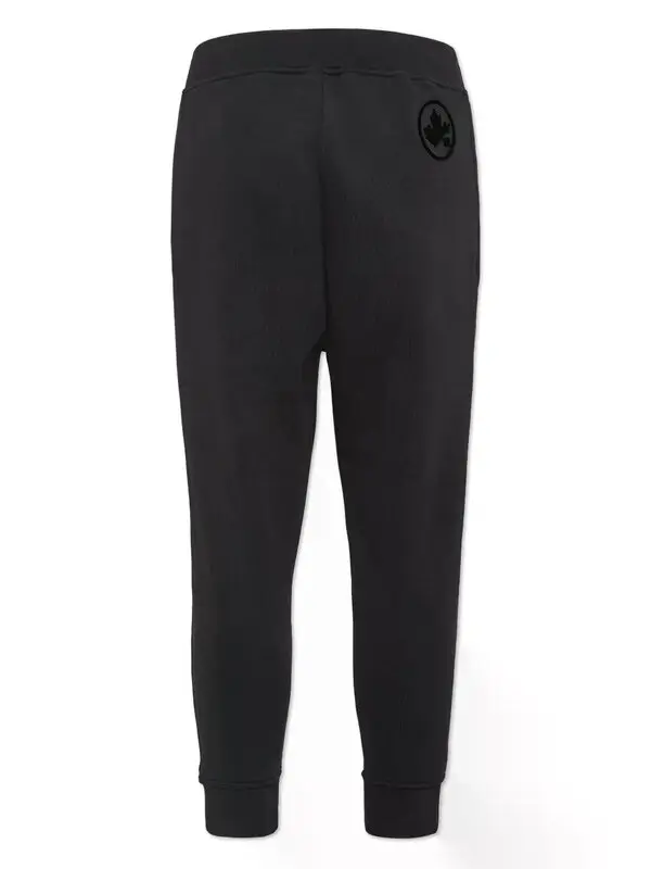Dsquared2 Ibra Tapered Track Pants