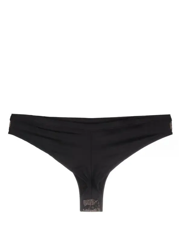 Marlies Dekkers Taboo Floral-lace Butterfly Briefs