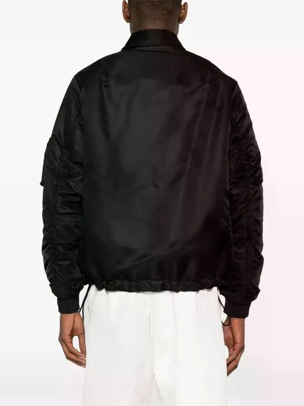 Alexander McQueen Padded Coach Jacket