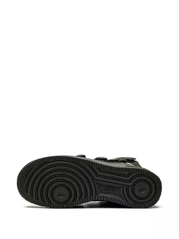 Nike X Billie Eilish Air Force 1 High Strap "sequoia" Sneakers