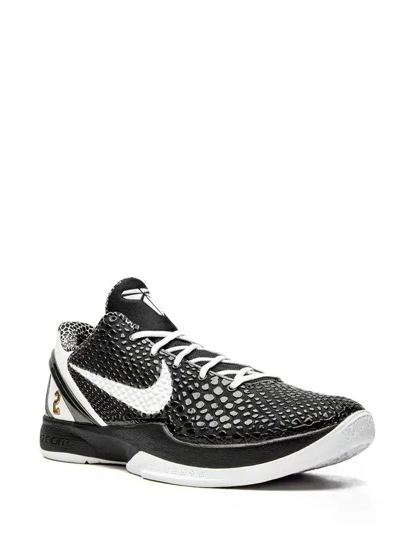 Nike Kobe 6 Protro "mambacita Sweet 16" Sneakers - Black