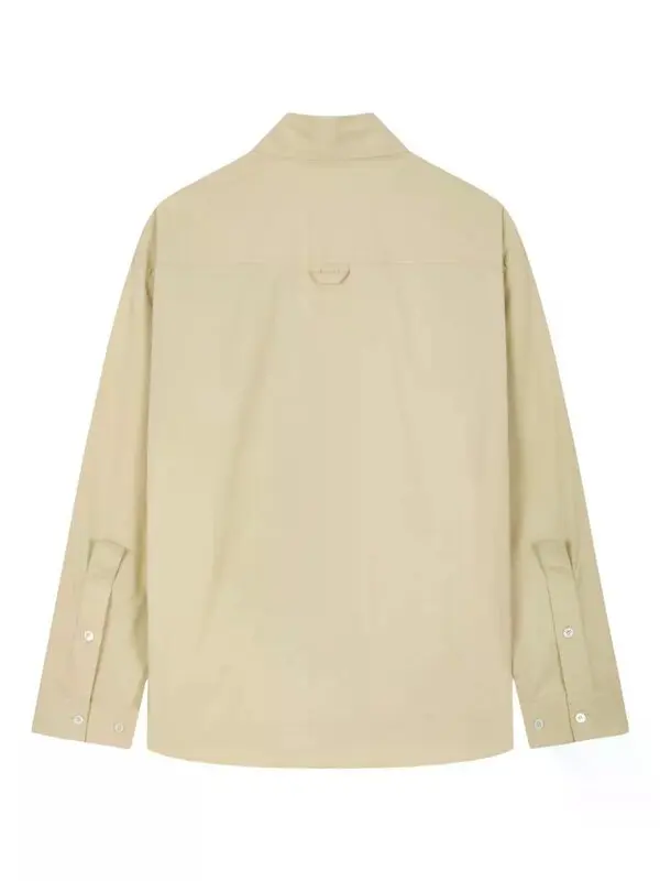 STUDIO TOMBOY Utility Pockets Shirt