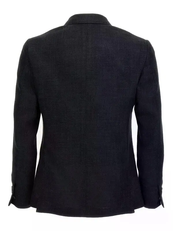 MAURIZIO MIRI Double-breasted Blazer - Grey