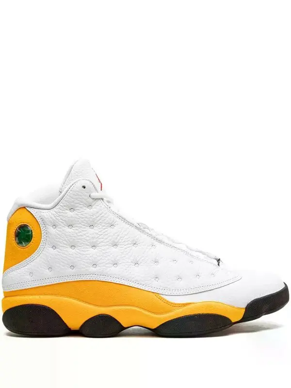 JORDAN Air Retro Del Sol Sneakers - White