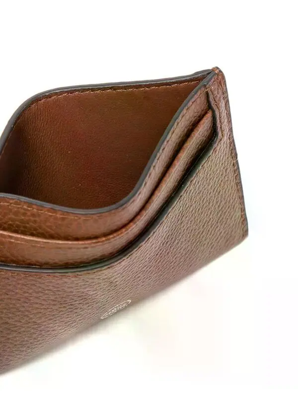 Mulberry Logo-embellished Cardholder