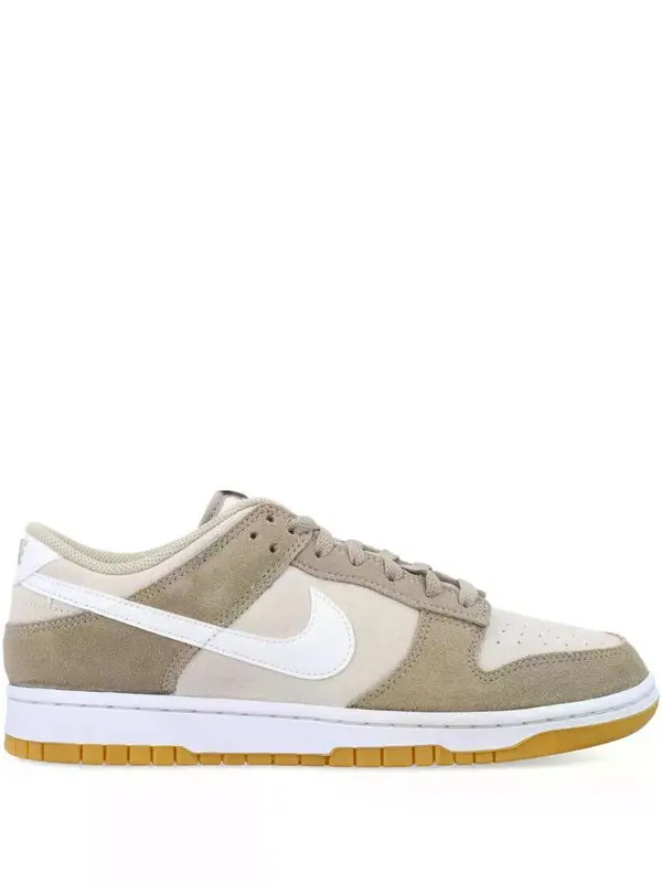 Nike Dunk Low Lace-up Sneakers