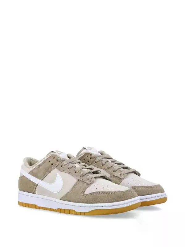Nike Dunk Low Lace-up Sneakers