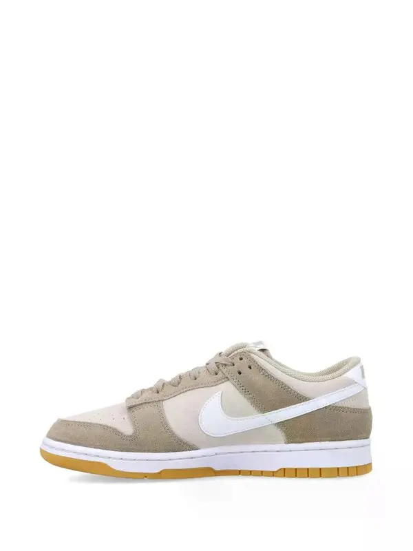 Nike Dunk Low Lace-up Sneakers