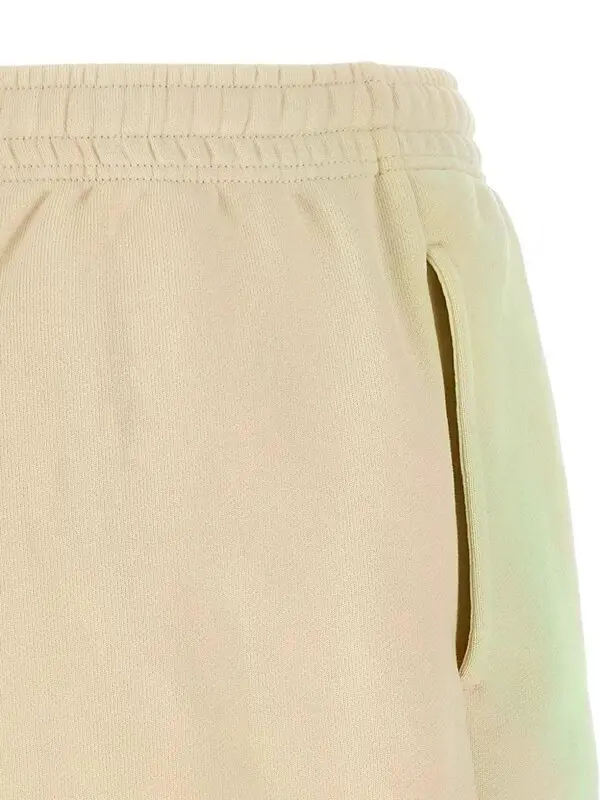 Maison Kitsuné Baby Fox Shorts - Neutrals