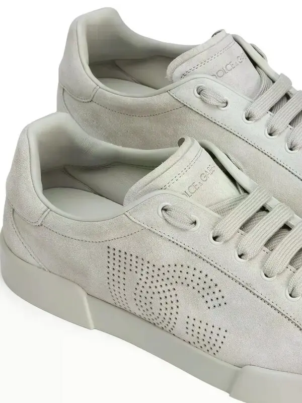 Dolce & Gabbana Portofino Light Sneakers - Neutrals
