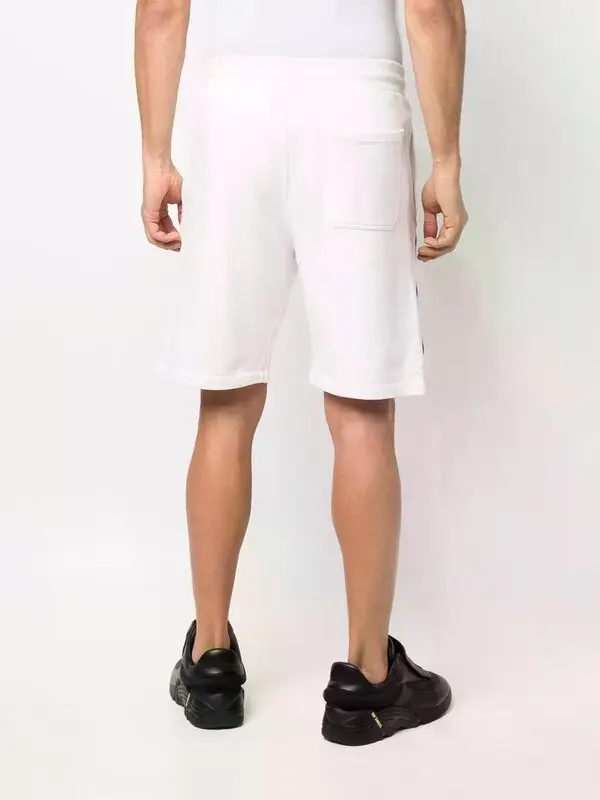 GOLDEN GOOSE Star Motif Track Shorts