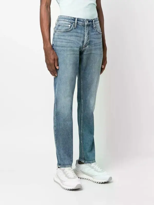 Rag & Bone Straight-leg Jeans