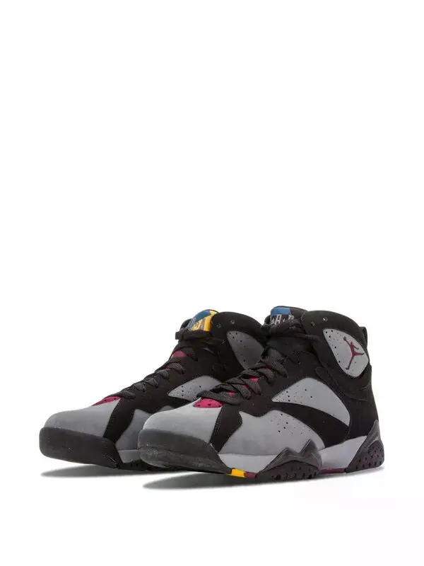 JORDAN 7 Retro "bordeaux - Black