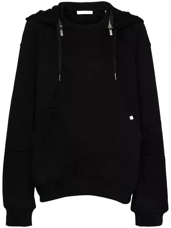 Helmut Lang Apex Zip Hoodie