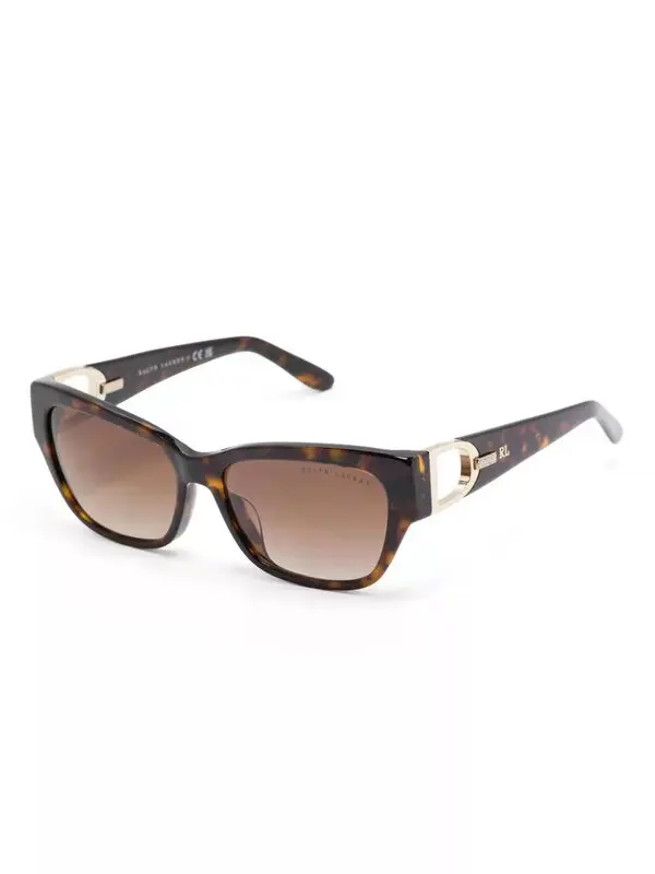POLO RALPH LAUREN EYEWEAR The Audrey Sunglasses