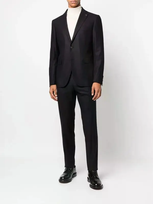 Tagliatore Single-breasted Two-piece Suit