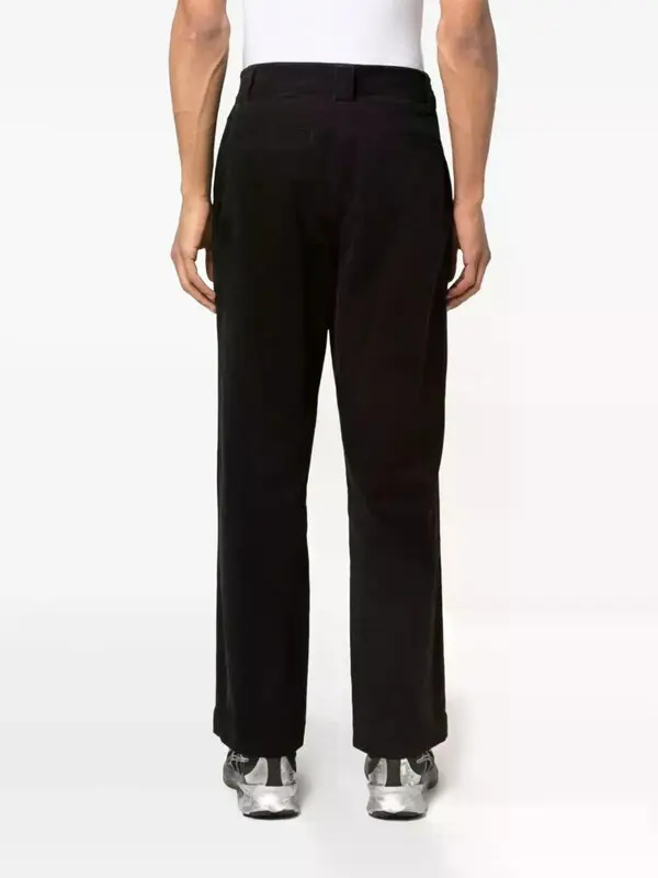 SOULLAND Patches Trousers