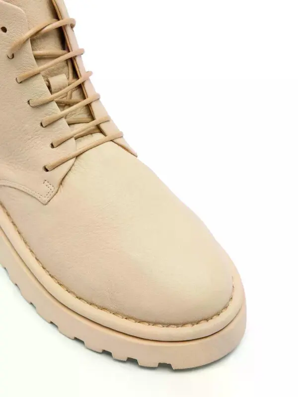 Marsèll Sancrispa Alta Lace-up Combat Boots