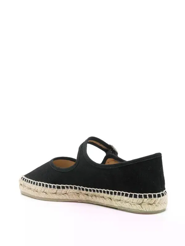 CastaÑer Padua Espadrilles - Black