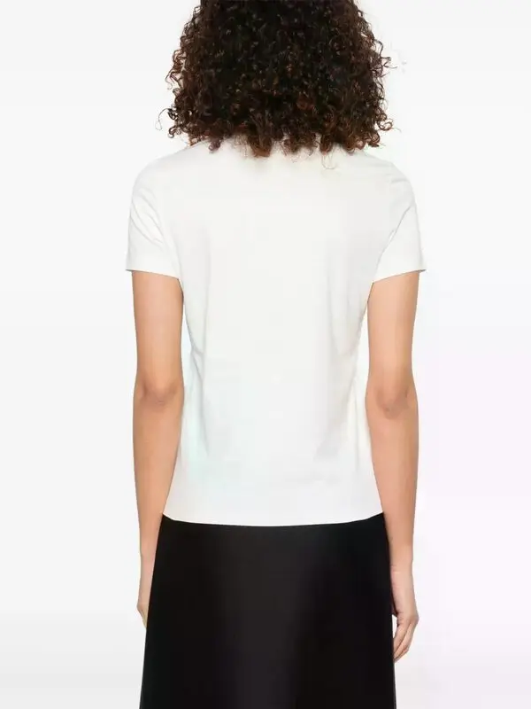 Kenzo Graphic T-shirt - White