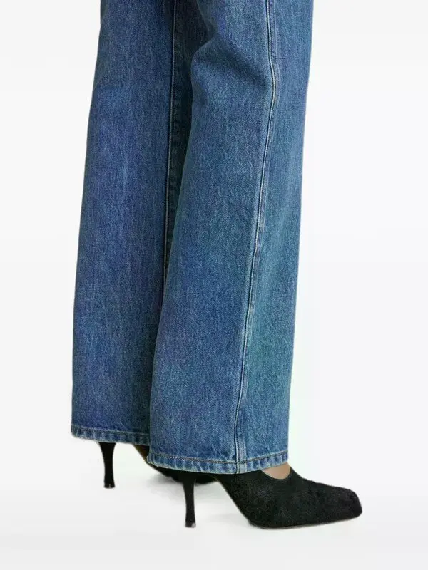 Khaite Danielle Stretch Jeans