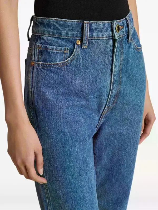 Khaite Danielle Stretch Jeans