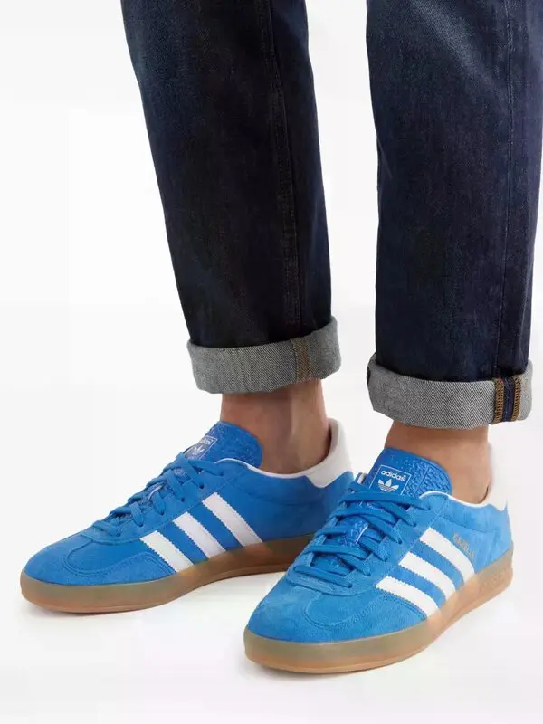Adidas Gazelle Indoor Sneakers - Blue
