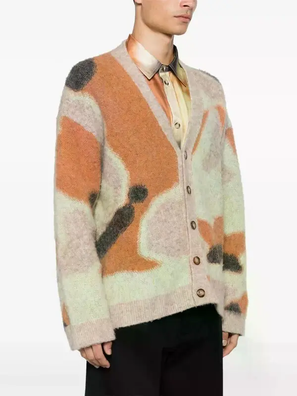 Nanushka Nessin Cardigan