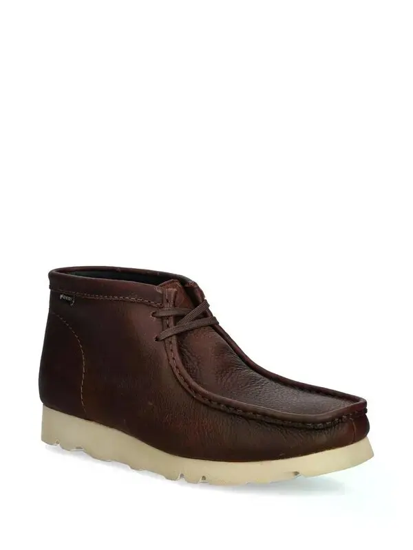 Clarks Wallabee Boots