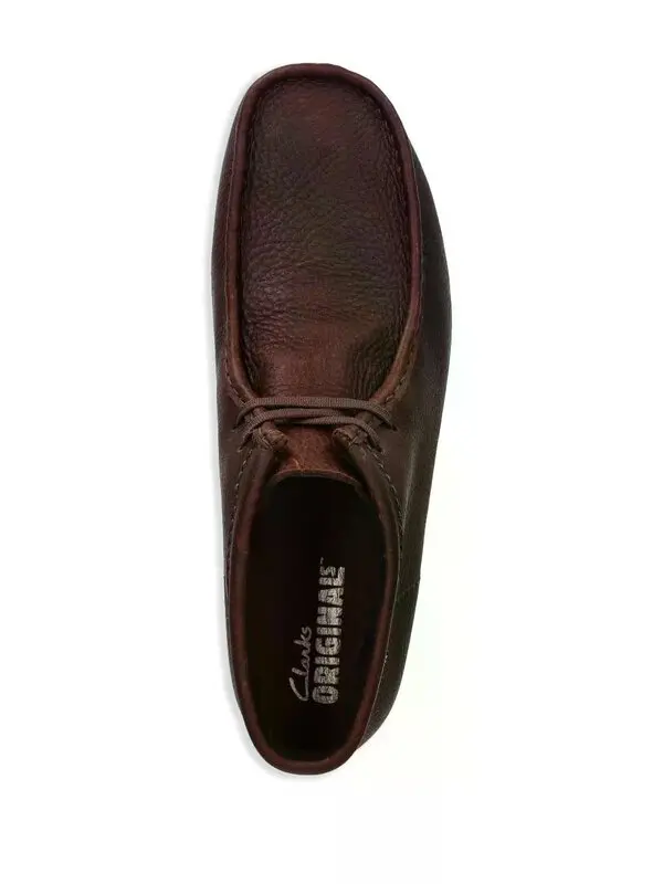 Clarks Wallabee Boots