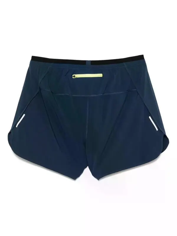 Rossignol Sapa Running Shorts - Blue