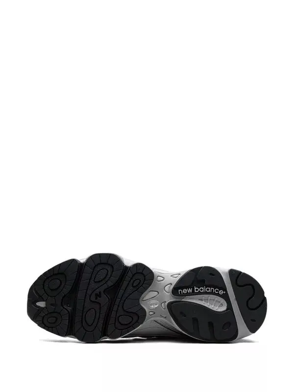 NEW BALANCE 1000 Reflective Pack Raincloud Sneakers - Silver