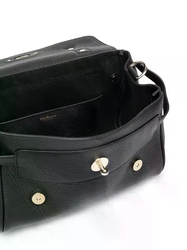 Mulberry Mini Alexa Handbag - Black