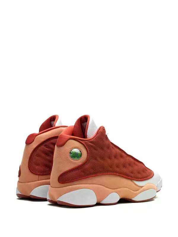 JORDAN Air Dune Sneakers - Red