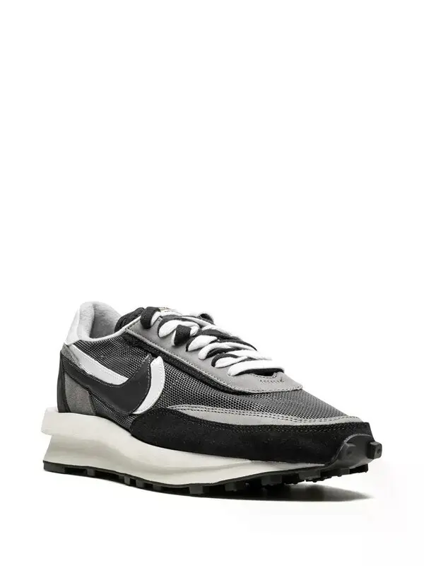 Nike X Sacai Ld Waffle Sneakers - Grey