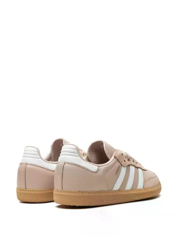 Adidas Samba Og Low-top Sneakers - Neutrals