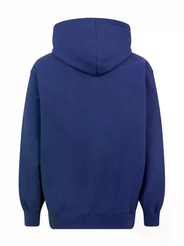 Supreme Arc Logo Hoodie - Blue