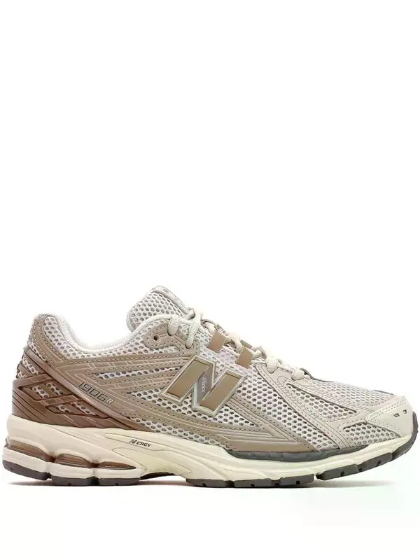 NEW BALANCE 1906r Beige Vachetta Sneakers