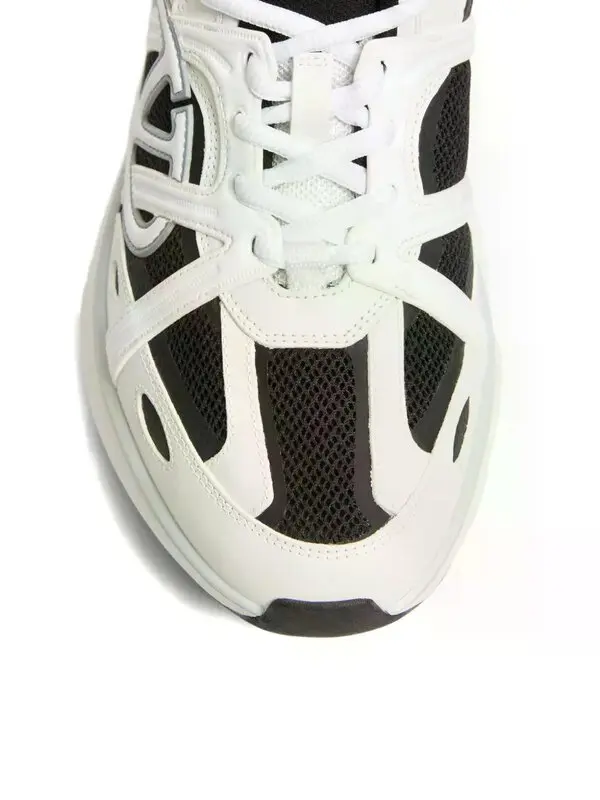 Valentino Garavani Vlogo Easyjog Sneakers - White