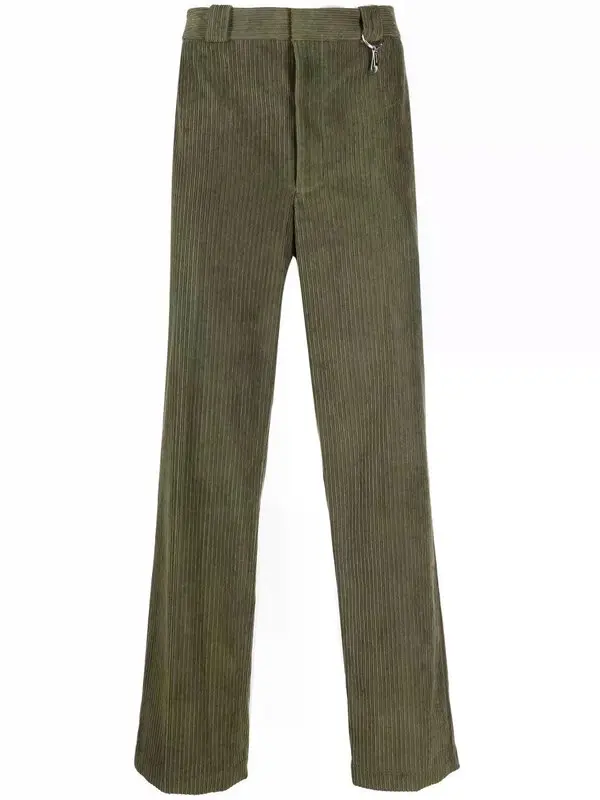 Helmut Lang Corduroy Straight-leg Trousers