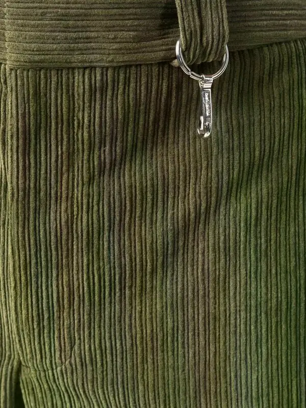 Helmut Lang Corduroy Straight-leg Trousers