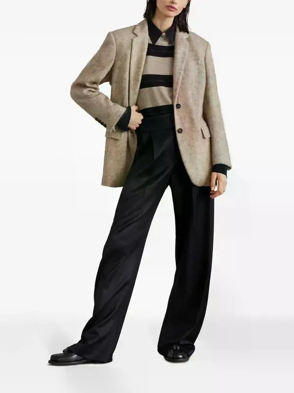 Brunello Cucinelli Monili-embellished Blazer