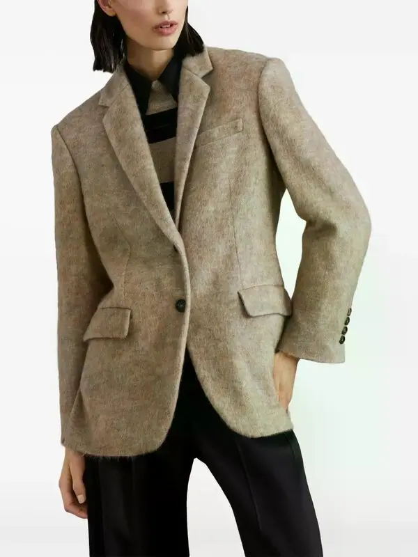 Brunello Cucinelli Monili-embellished Blazer