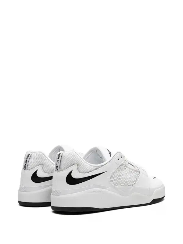 Nike Ishod Premium Low-top Sneakers - White