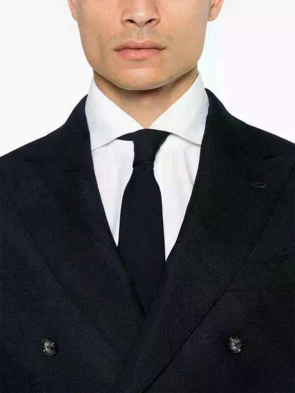 BARBA NAPOLI Double-breasted Jacket