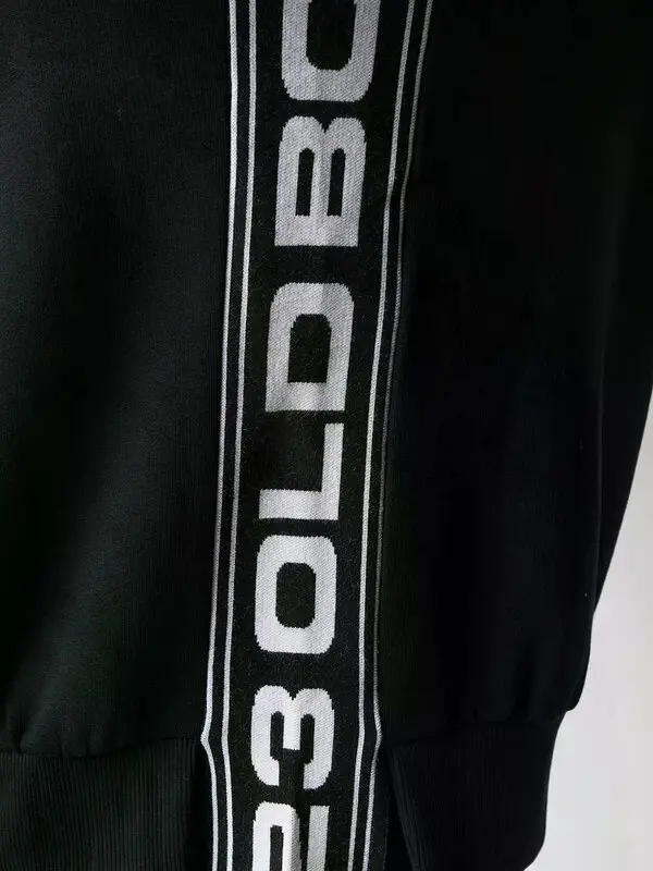 Stella McCartney Logo Trim Hoodie