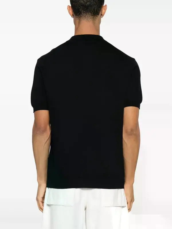 Woolrich Cotton Polo Shirt - Blue