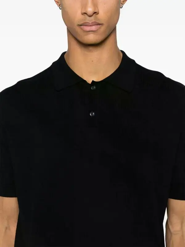 Woolrich Cotton Polo Shirt - Blue