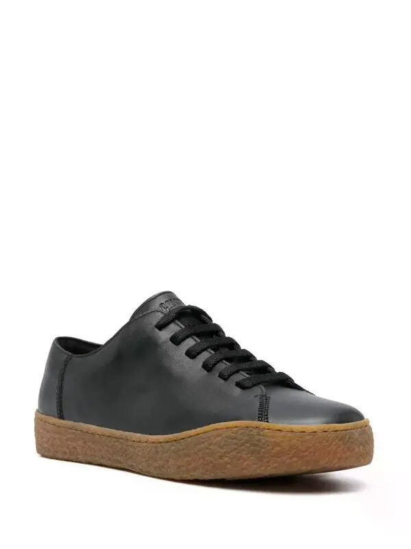 Camper Terreno Low-top Sneakers - Black